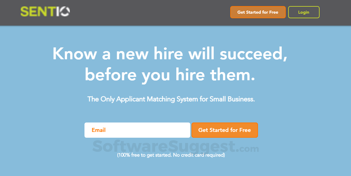 SENTIO - Pricing, Features, and Details in 2025